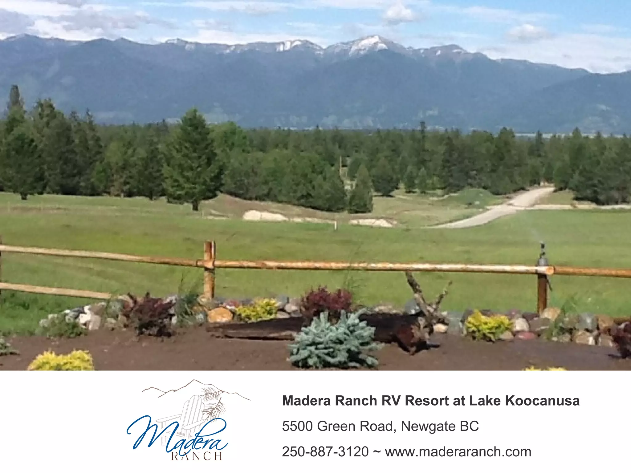 Madera ranch rv resort in pictures | PPT