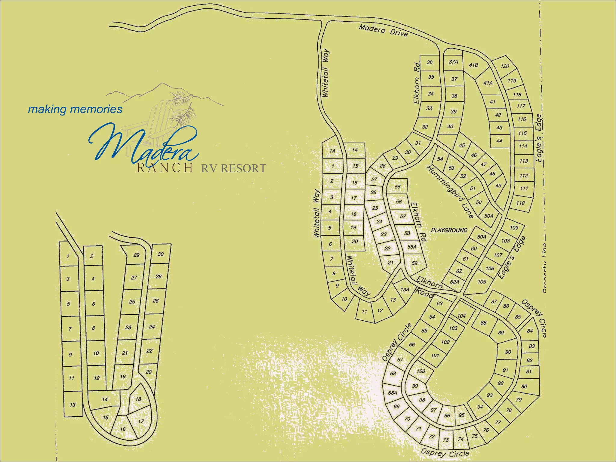 Madera ranch rv resort in pictures | PPT