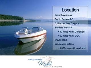 Madera ranch rv resort in pictures | PPT