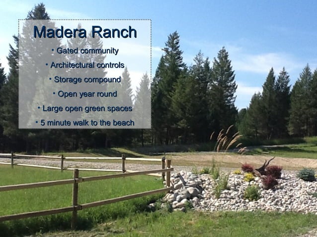 Madera ranch rv resort in pictures | PPT