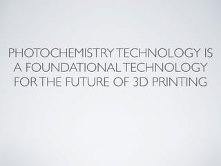 MadeSolid 3d printing tech brief | PDF