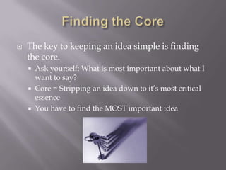 Made to stick simple | PPTX