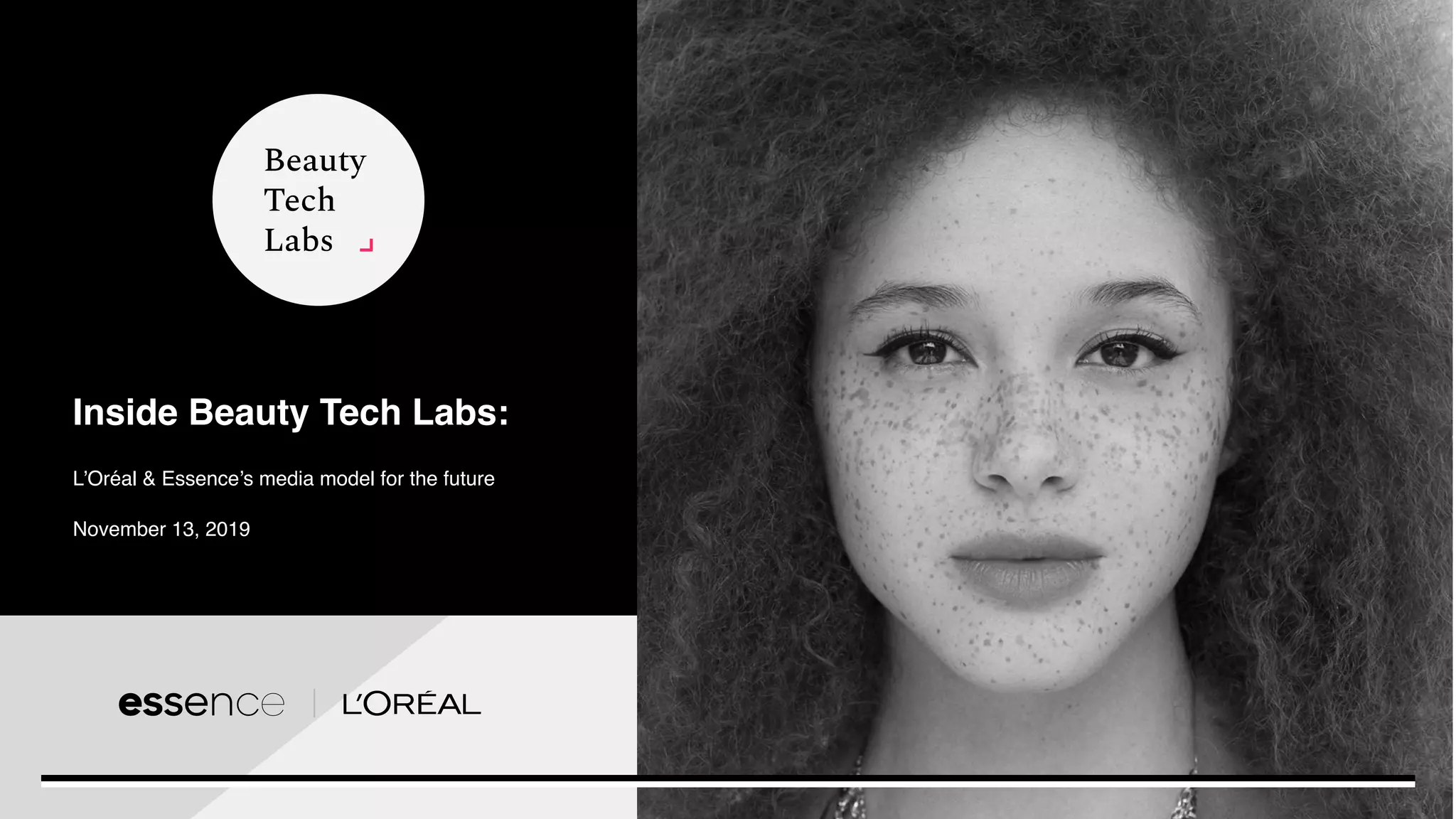 Inside Beauty Tech Labs: L’Oréal and Essence's media model for the future | PDF | Business ...