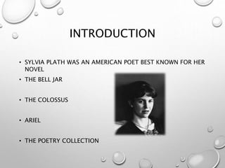 Mad girl’s love song | PPT