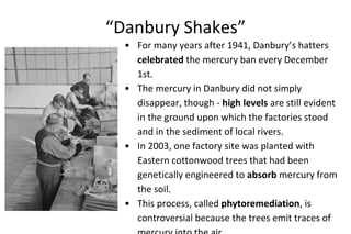 Mad hatter disease | PPTX