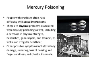 Mad hatter disease | PPTX