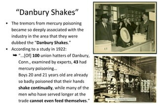 Mad hatter disease | PPTX