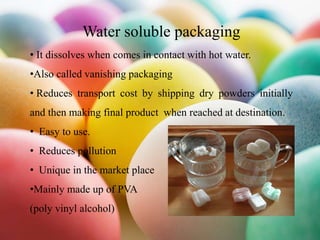 advances in food packaging | PPTX