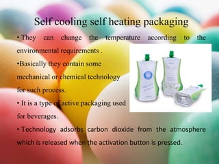 advances in food packaging- madhavi sharma | PPT