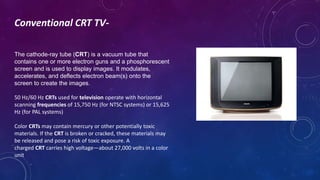 TV- Television | PPTX