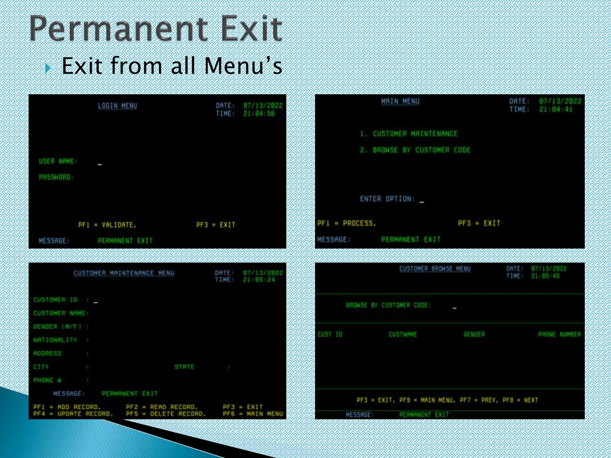 sample mainframe project by smadhav.pptx