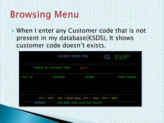 sample mainframe project by smadhav.pptx