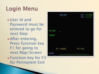 sample mainframe project by smadhav.pptx | Free Download