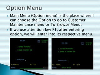 sample mainframe project by smadhav.pptx
