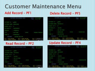 sample mainframe project by smadhav.pptx