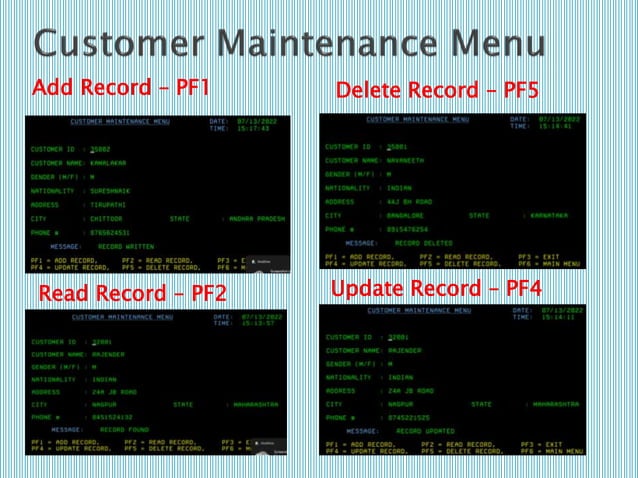 sample mainframe project by smadhav.pptx