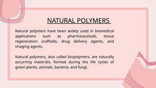 RECALCITRANT OF SYNTHETIC POLYMERS- FOOD AND ENVIRONMENTAL MICROBIOLOGY ...