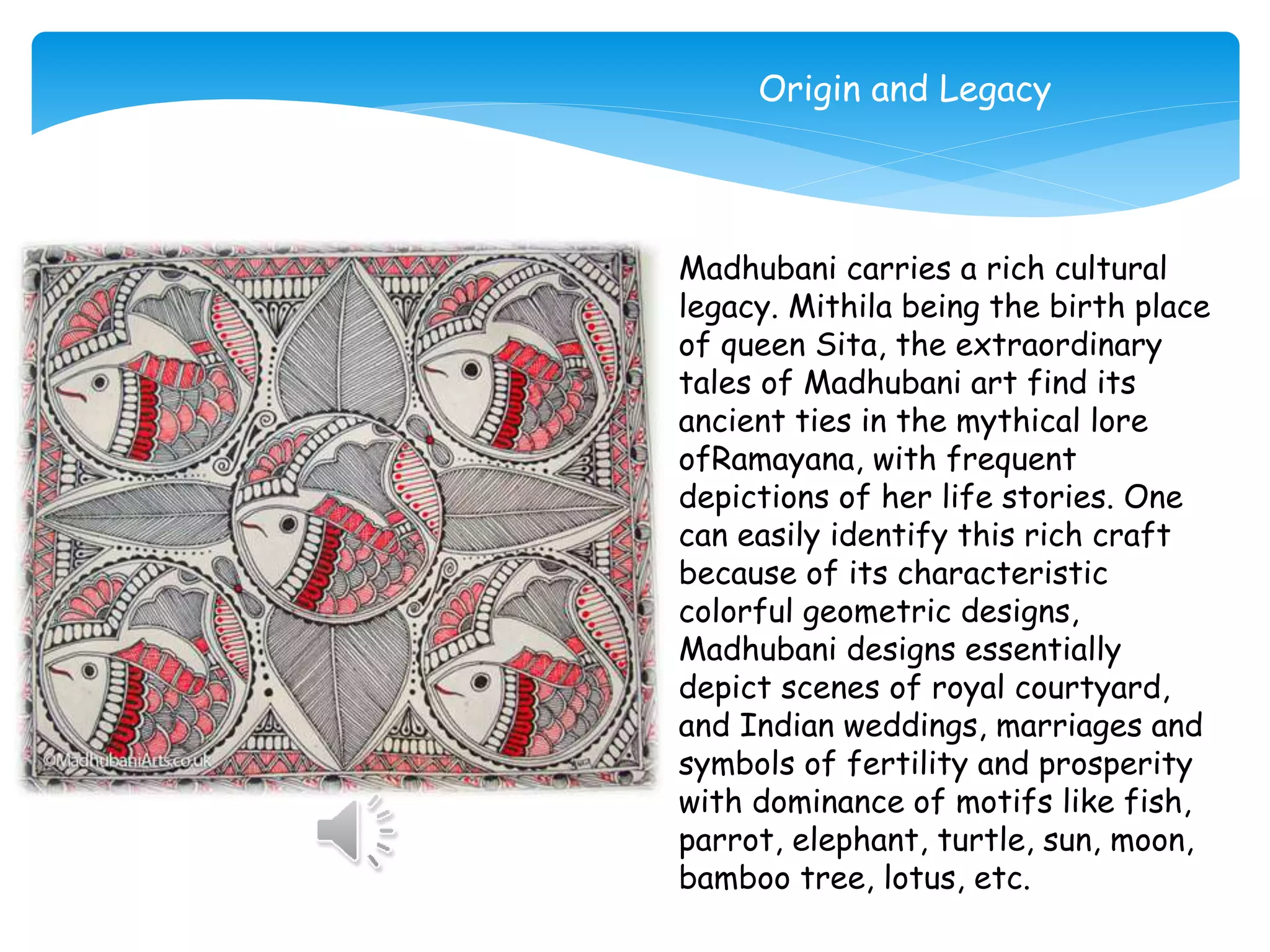 Madhubani painting | PPTX