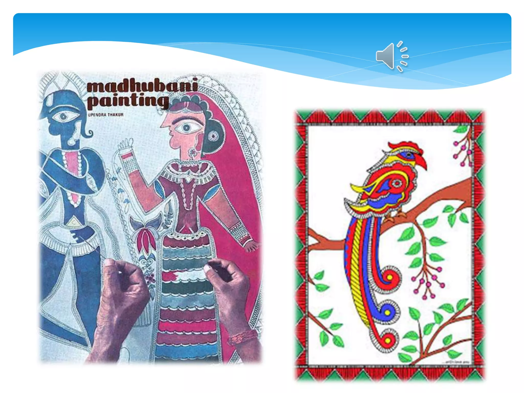 Madhubani painting | PPTX
