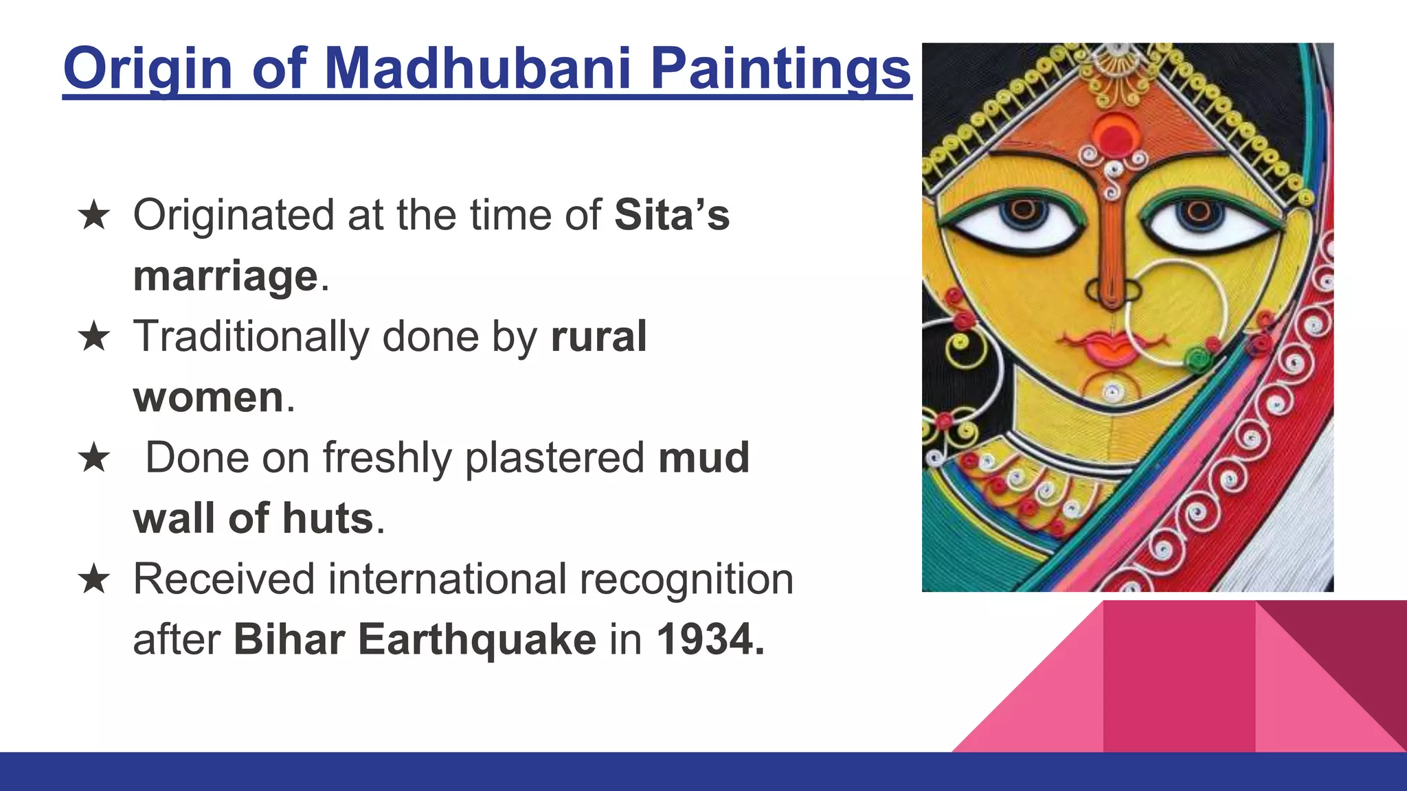 Madhubani Painting.pptx