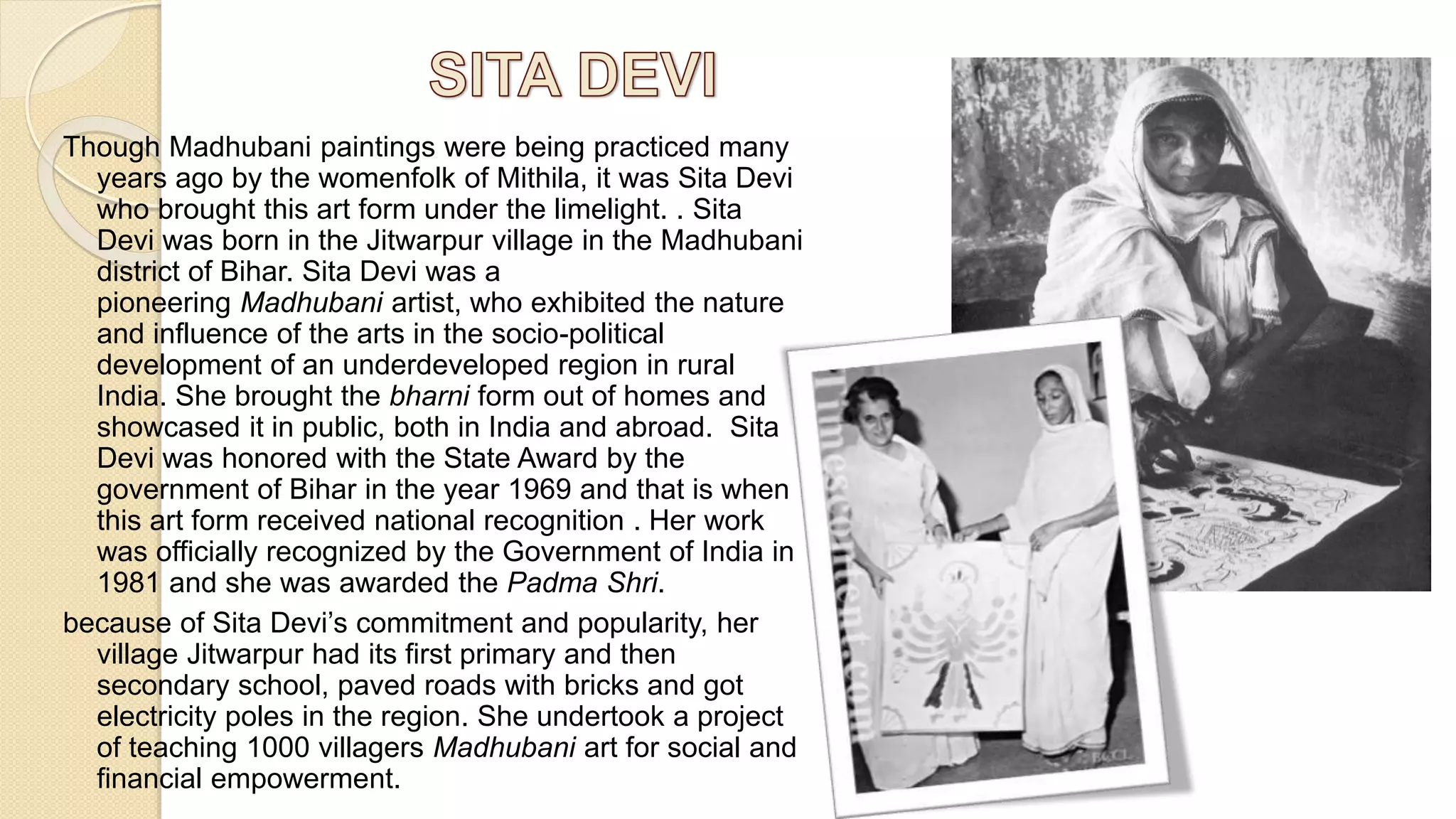 Madhubani painting(new) | PPTX