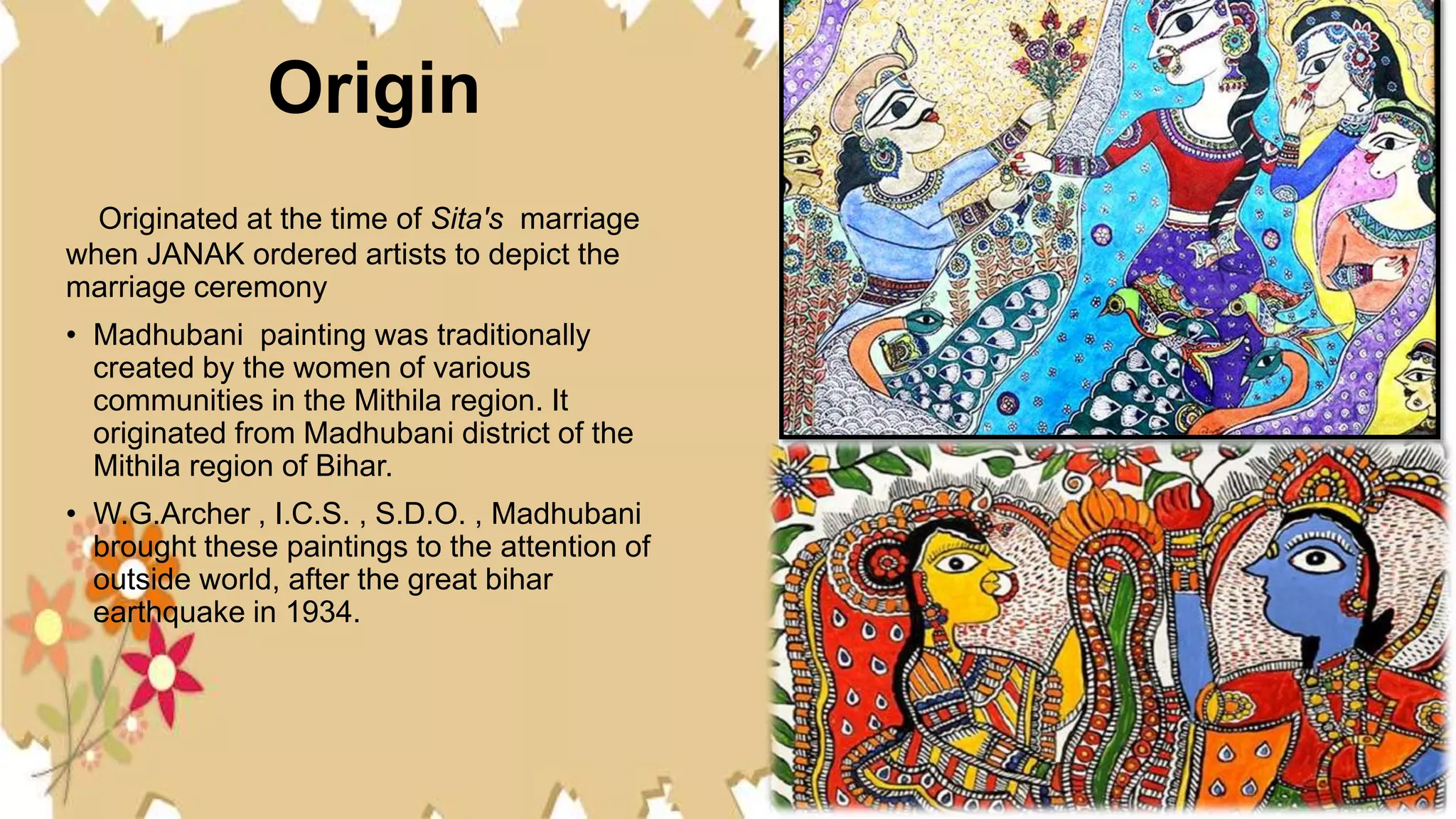 Madhubani painting(new) | PPTX