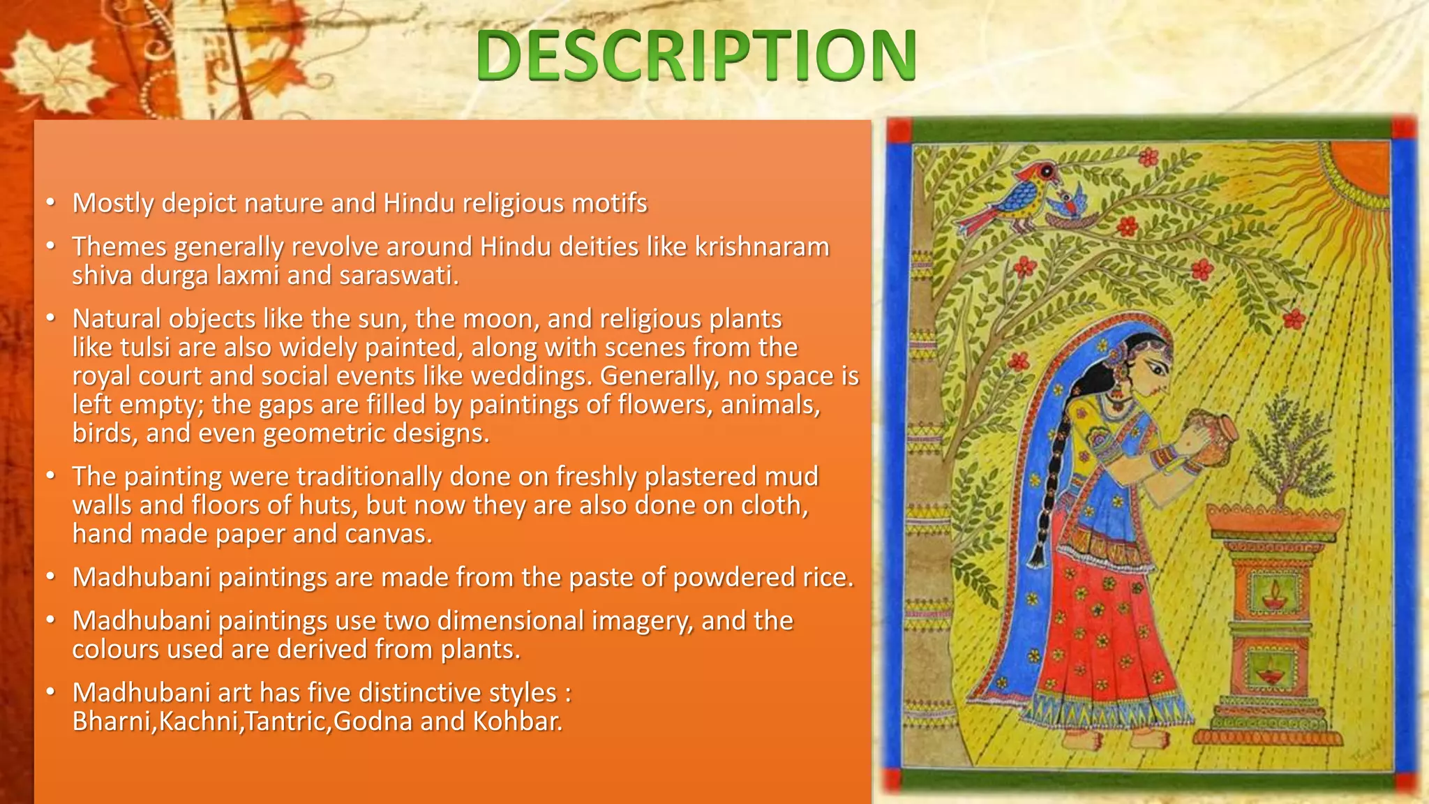 Madhubani painting(new) | PPTX