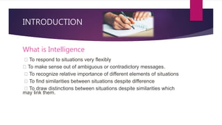 Artificial Intelligency ppt class 8 | PPTX