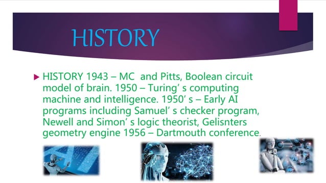 Artificial Intelligency ppt class 8 | PPTX