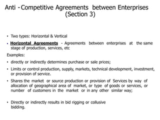 COMPETITION ACT, 2002 | PDF