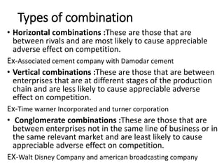 COMPETITION ACT, 2002 | PDF