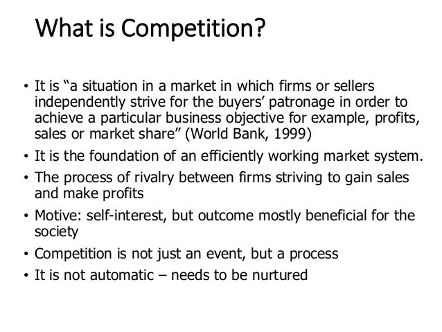 COMPETITION ACT, 2002