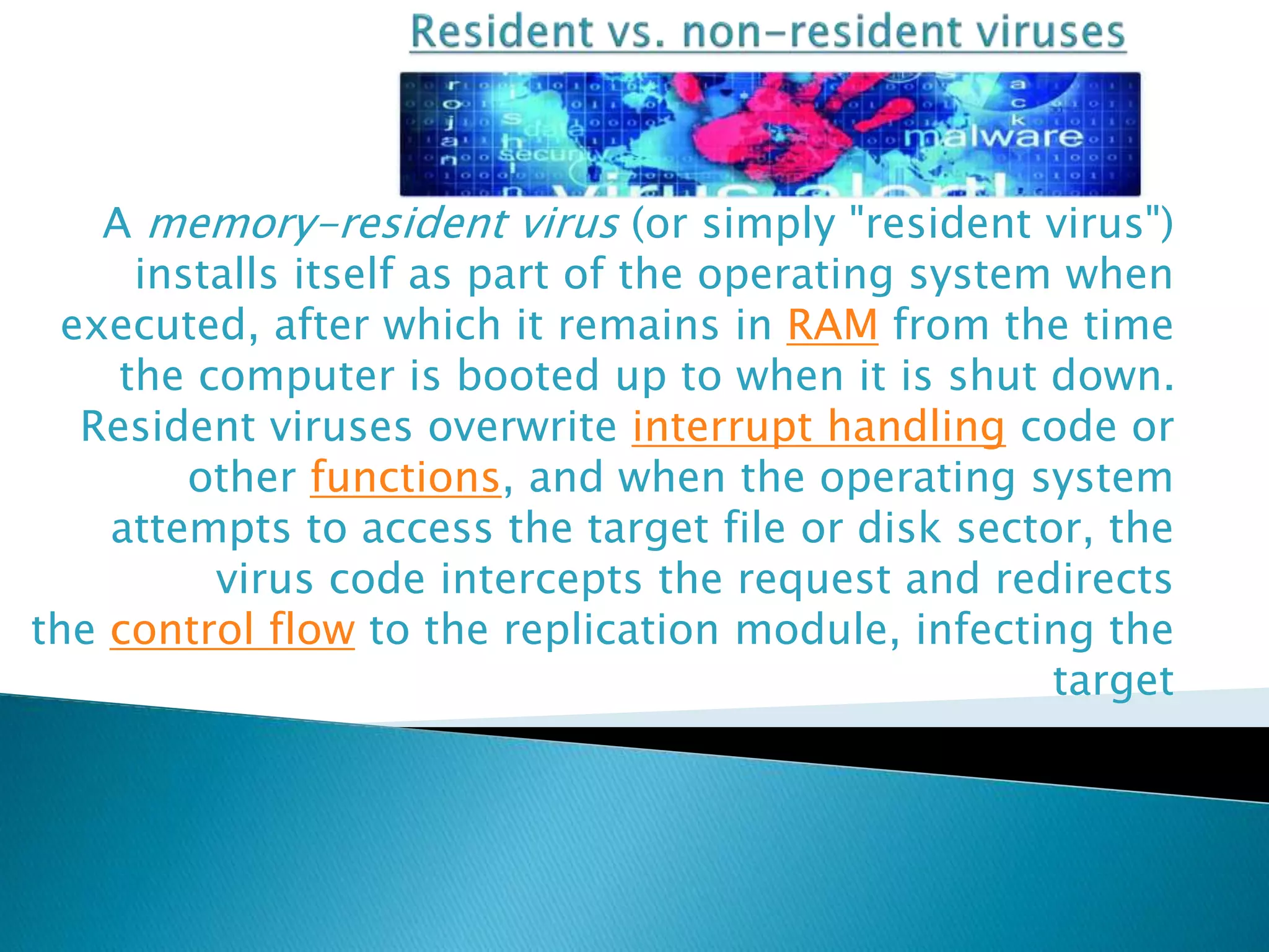 Madhu Devi ppt(computer virus and its management).pptx | Operating ...