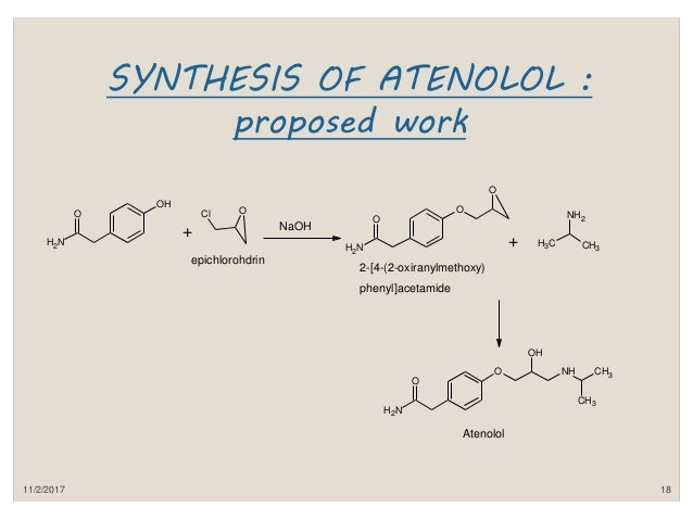 atenolol