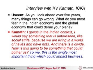 Madhukar Shukla | PPT