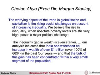 Madhukar Shukla | PPT