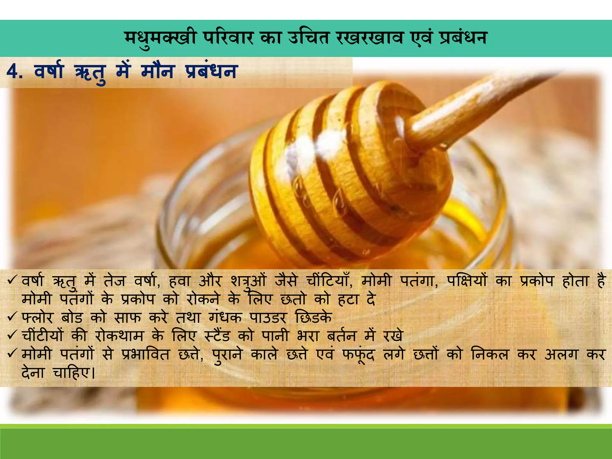 Madhumakkhi Palan | PPTX