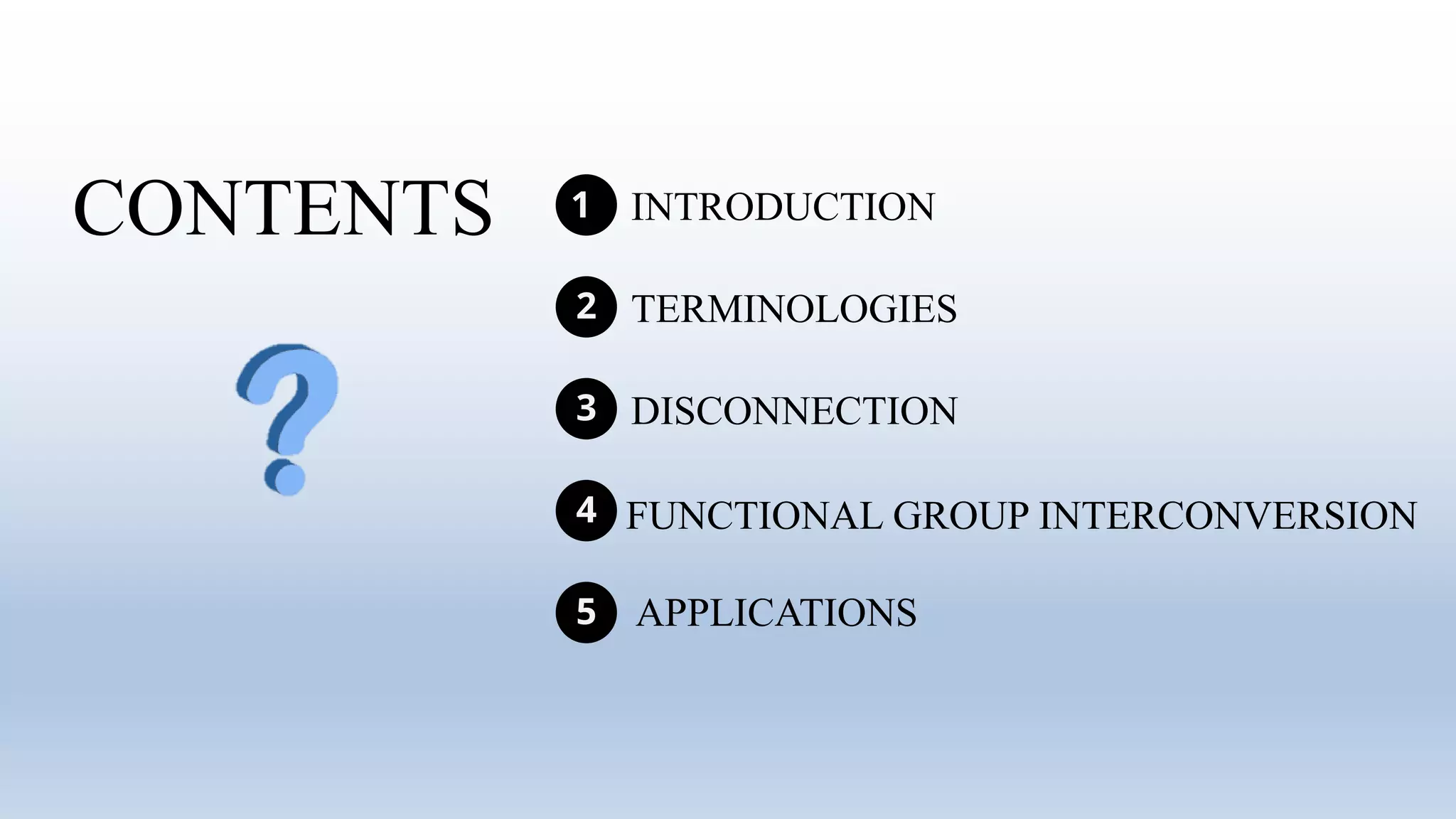 Retrosynthesis | PPTX
