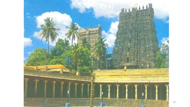 Madhurai meenakshi temple | PDF