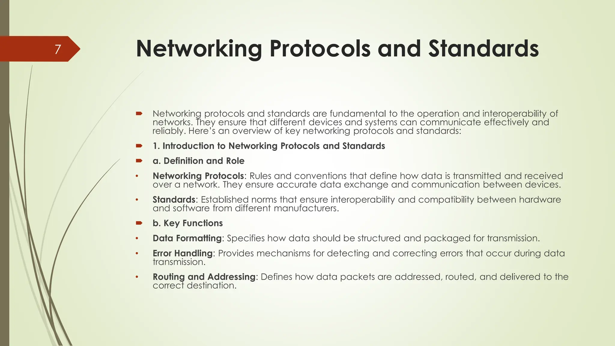 Computer Networks and brief introduction for BCA 3 | PDF