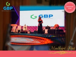 Anchoring Work Profile Event Management | PPT