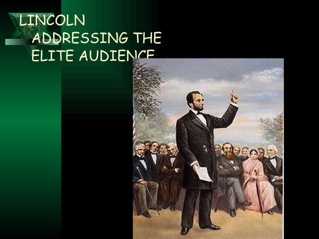 Life History of Abraham Lincoln-MADHOO'S | PPT
