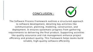 SPF slides for software engineering and system design | PPTX