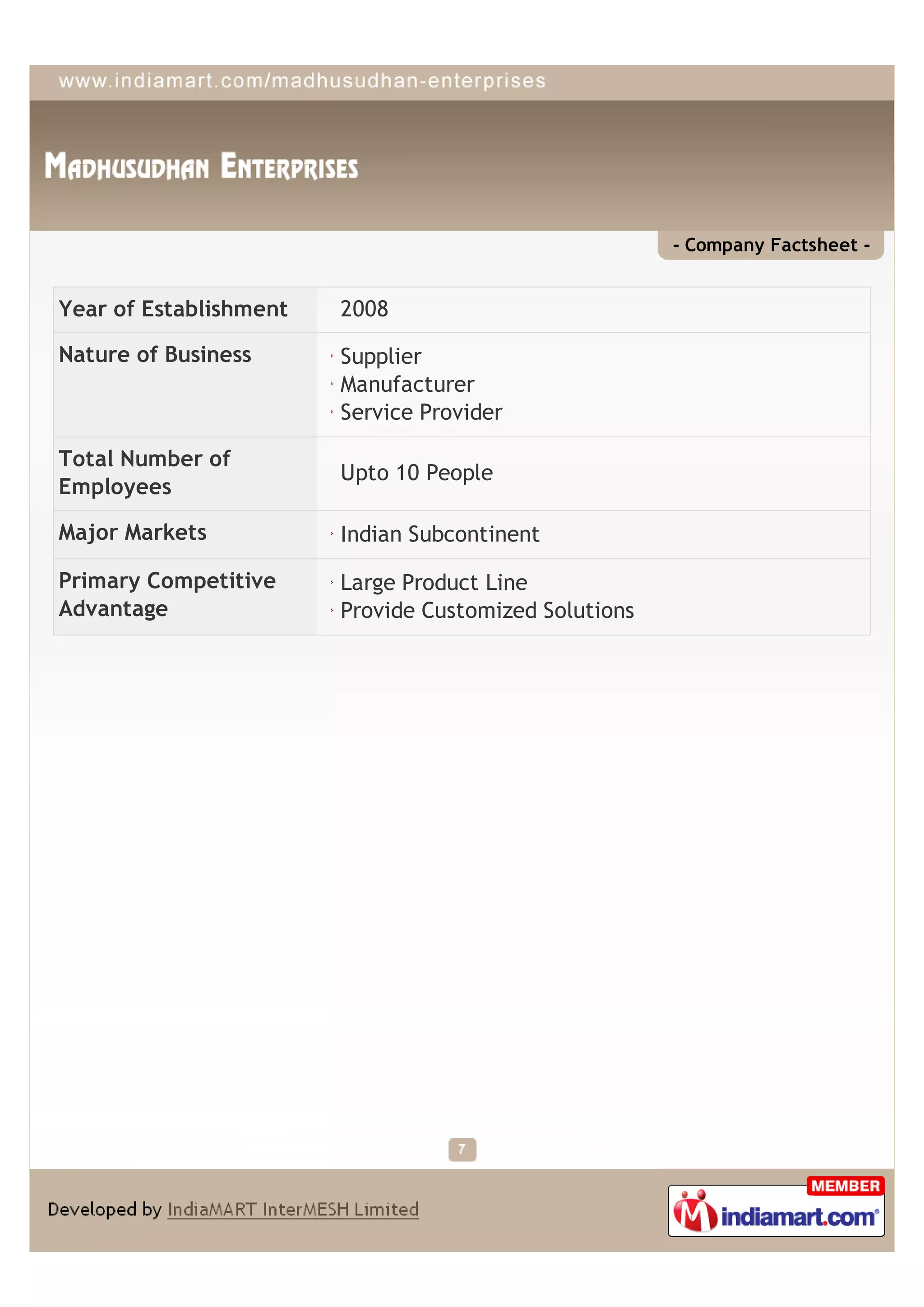 Madhusudhan Enterprises Bengaluru Sadarahalli Granite Pdf