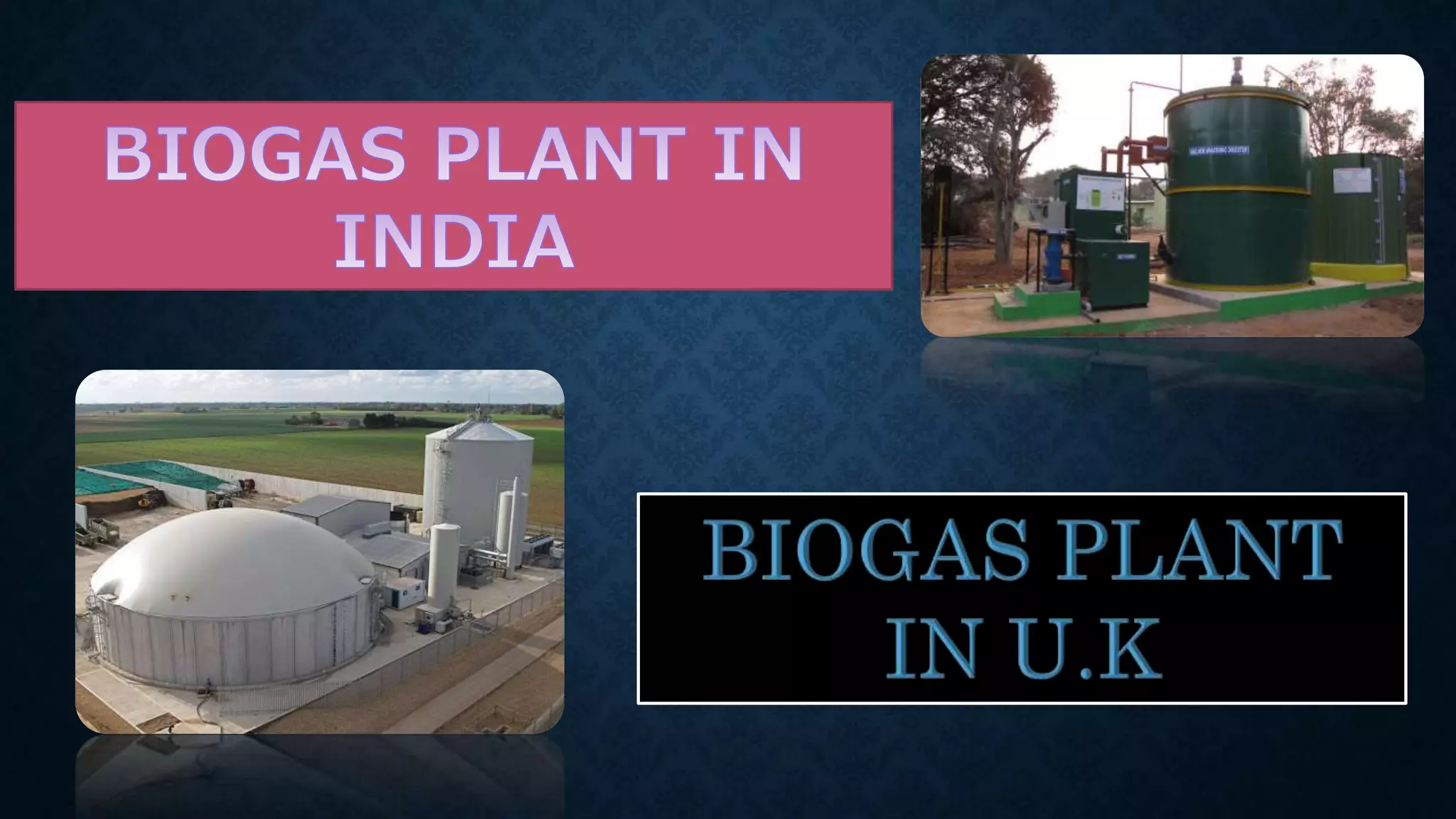 biogas | PPT