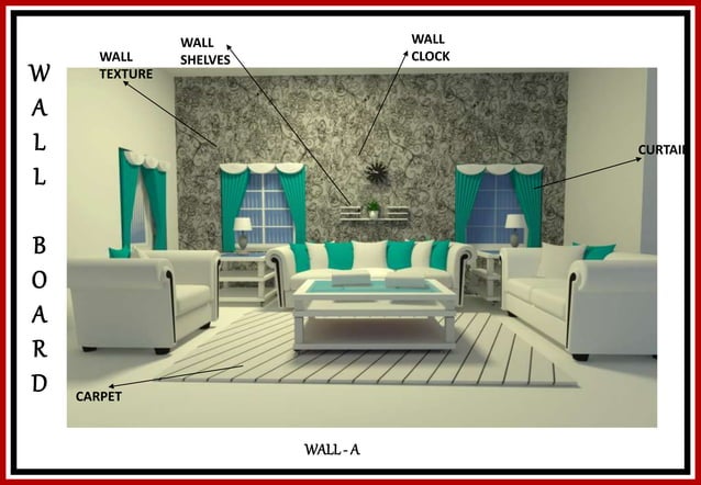 Earthy Mood Board | PPT