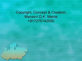 Madhya Pradesh Info | PPT