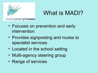 MADI | PPT