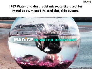 Madice smart pair overview | PDF