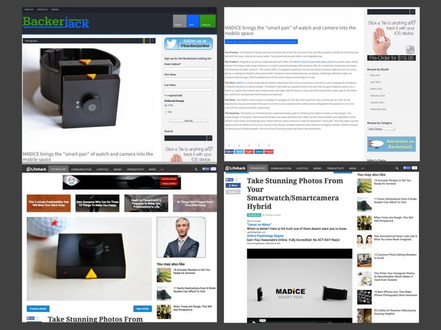 Madice smart pair overview | PPT | Free Download